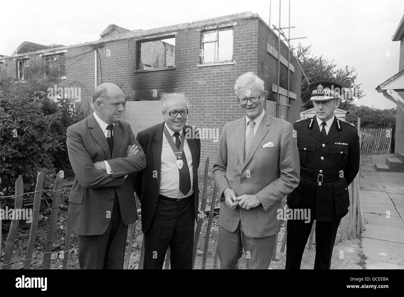 Hungerford massacre hi-res stock photography and images - Alamy