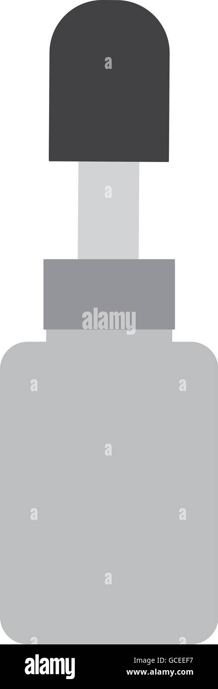laboratory dropper isolated icon design Stock Vector Image & Art - Alamy