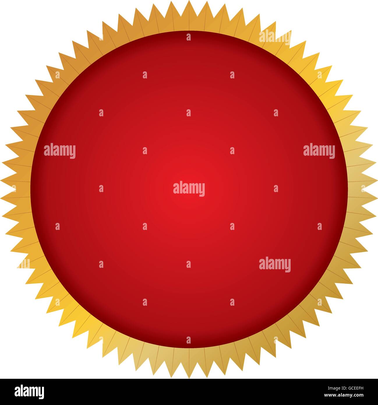 Seal stamp icon. Label concept. Vector graphic Stock Vector Image & Art ...