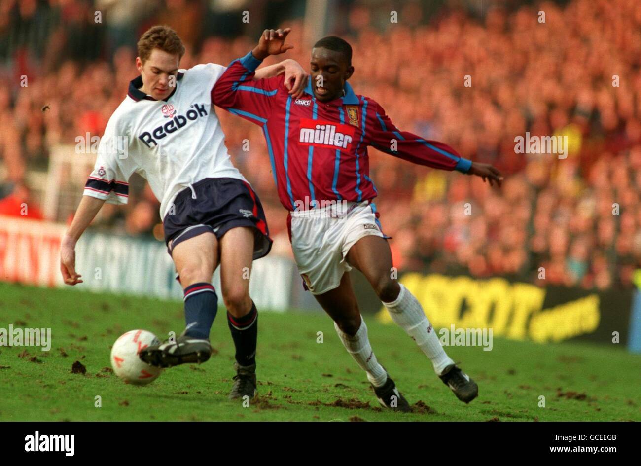 FA CUP 5TH ROUND SOCCER Stock Photo - Alamy