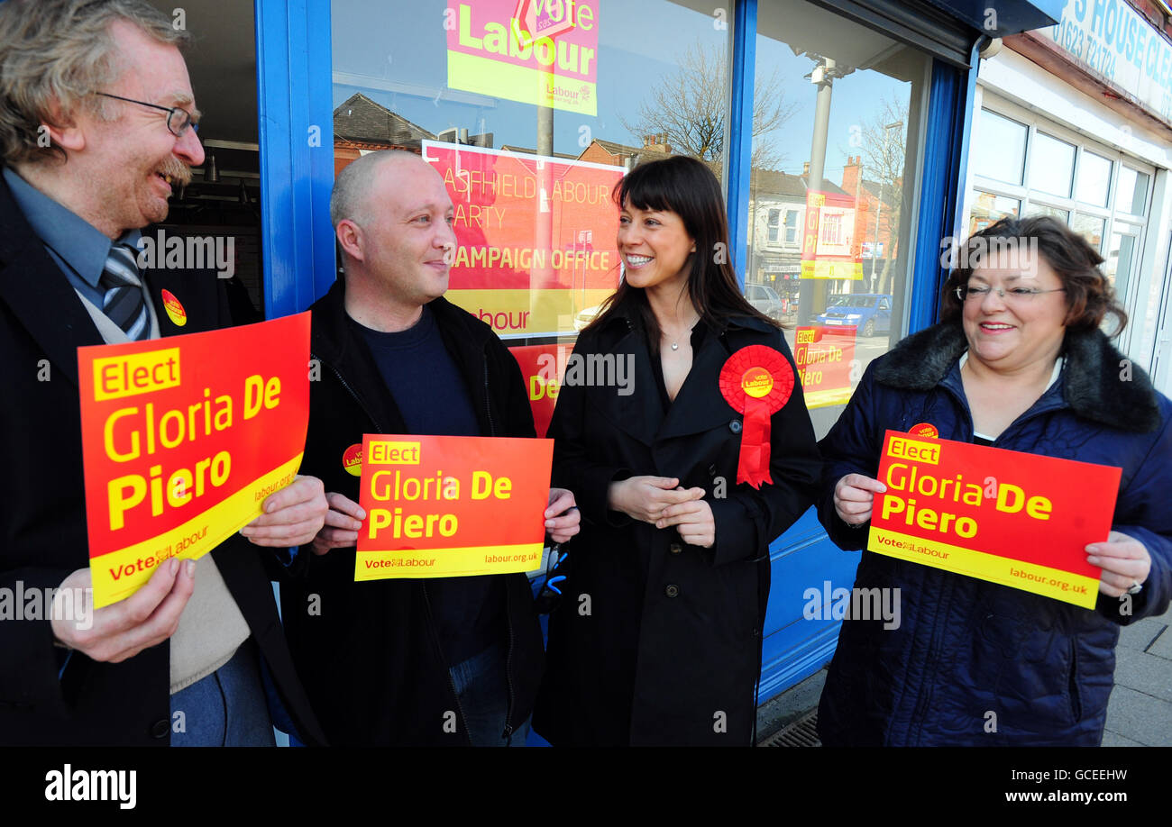 Campaigntrailcollection hi-res stock photography and images - Alamy