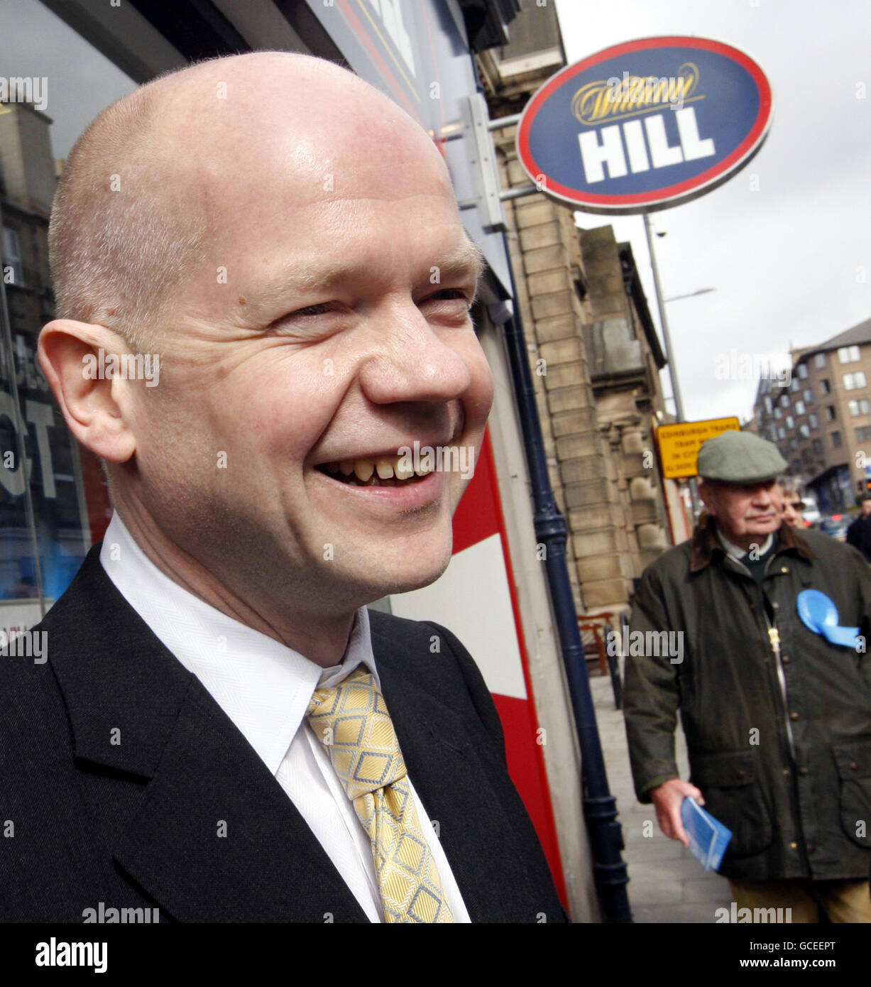 2010 General Election campaign Apr 8th Stock Photo - Alamy