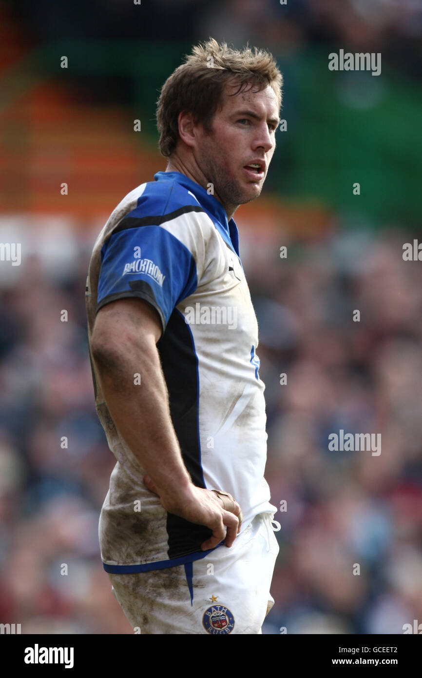 Rugby Union - Guinness Premiership - Leicester Tigers v Bath Rugby ...