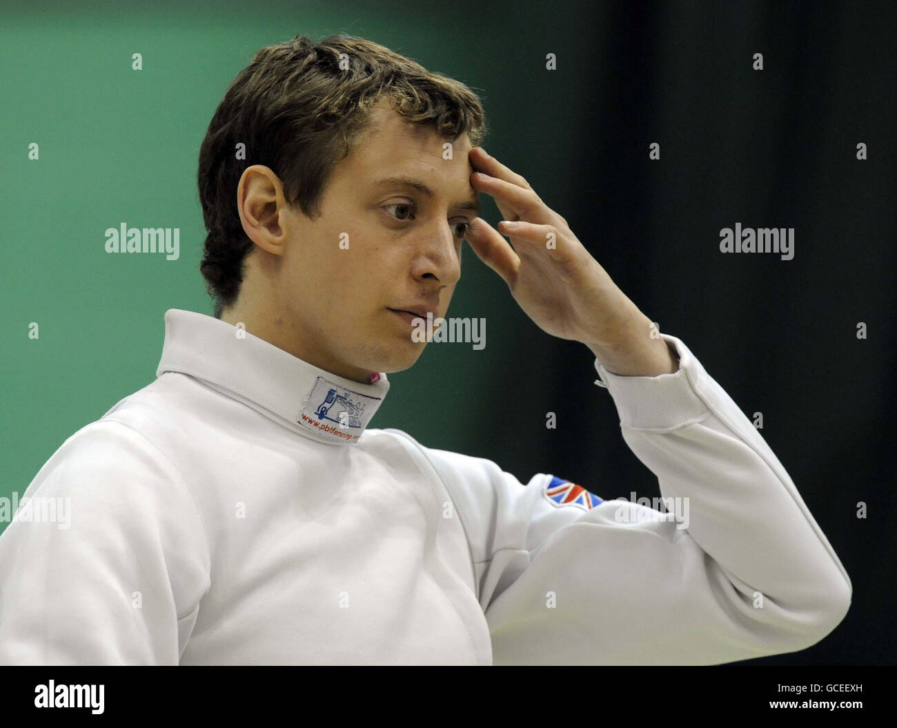 Pentathlon - Modern Pentathlon World Cup - Day One - Medway Park. Great ...