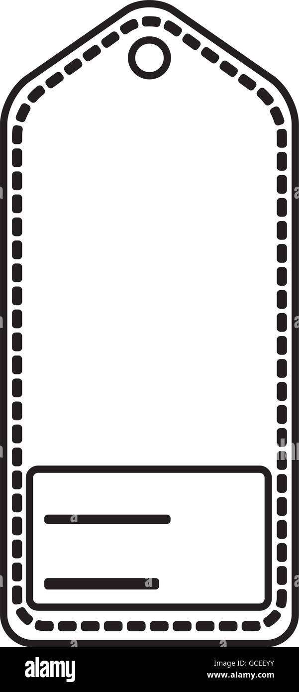 Tag icon. Label concept. Vector graphic Stock Vector Image & Art - Alamy