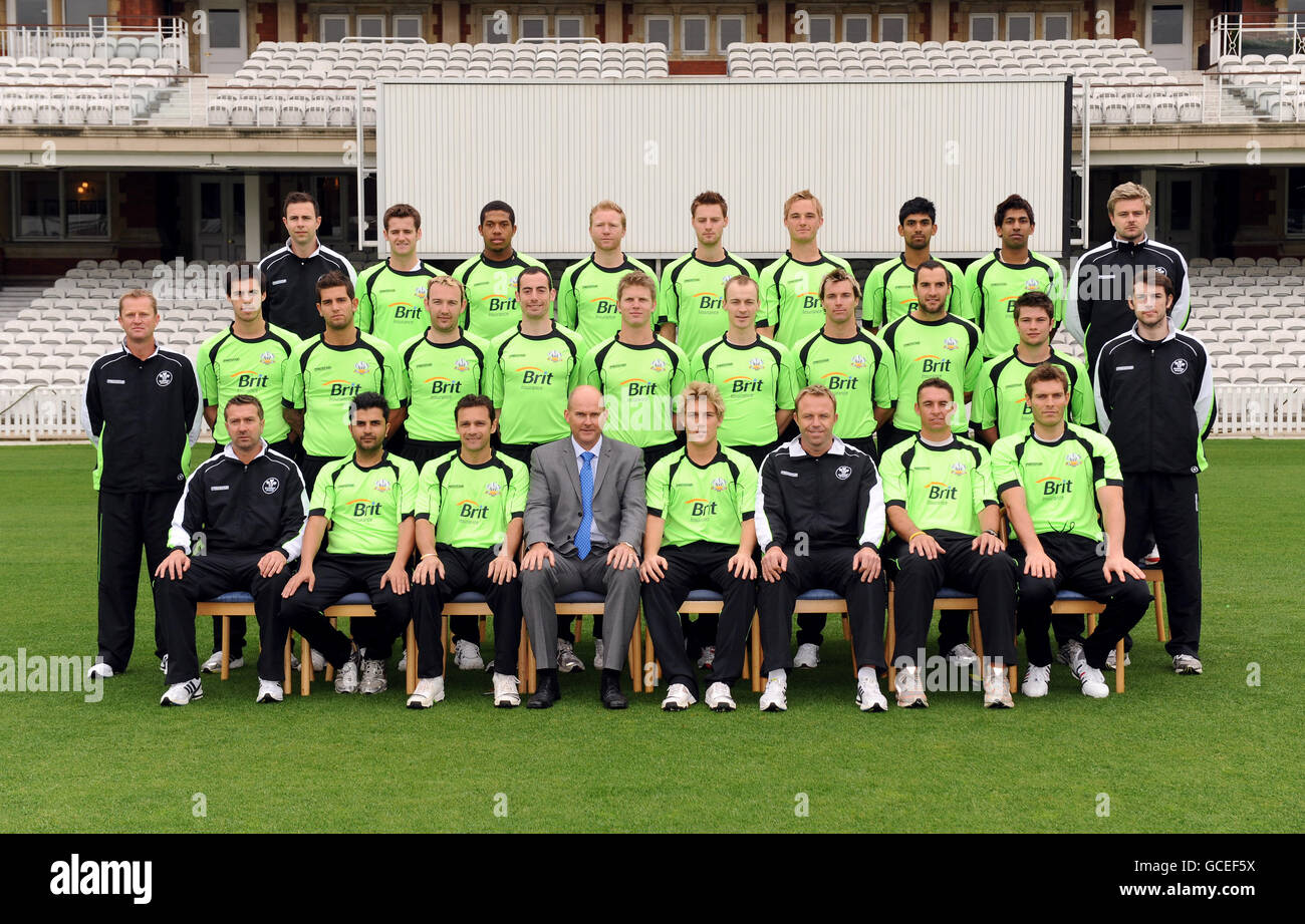 Cricket - Surrey County Cricket Club - Press Day - The Brit Oval ...