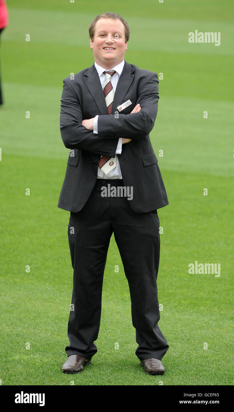 Cricket - Surrey County Cricket Club - Press Day - The Brit Oval. Jon ...