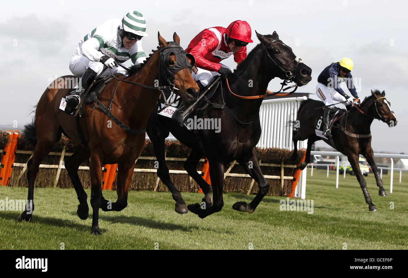 Jockey davy condon hi-res stock photography and images - Alamy