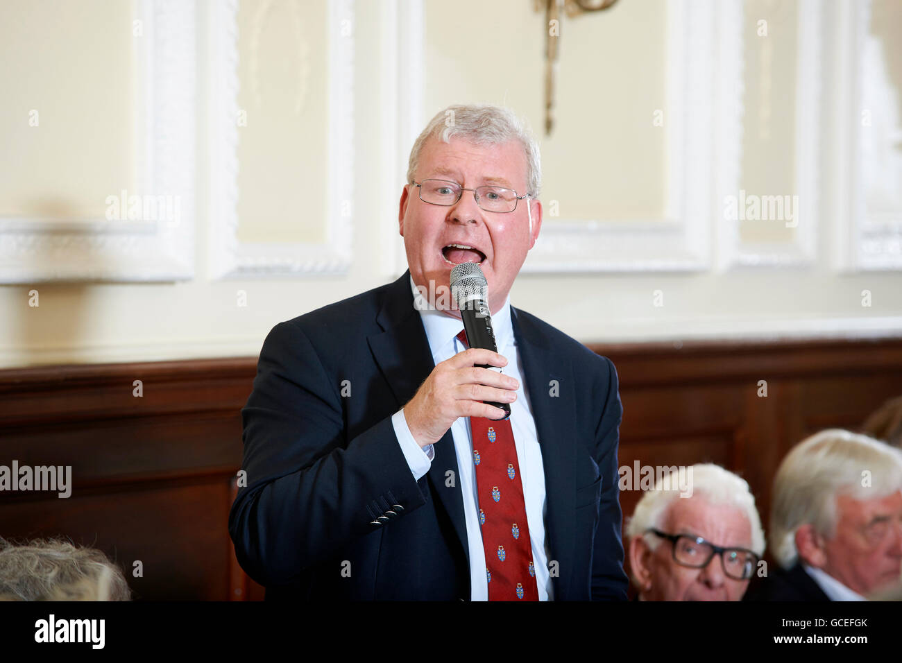 Gary sheffield historian hi-res stock photography and images - Alamy