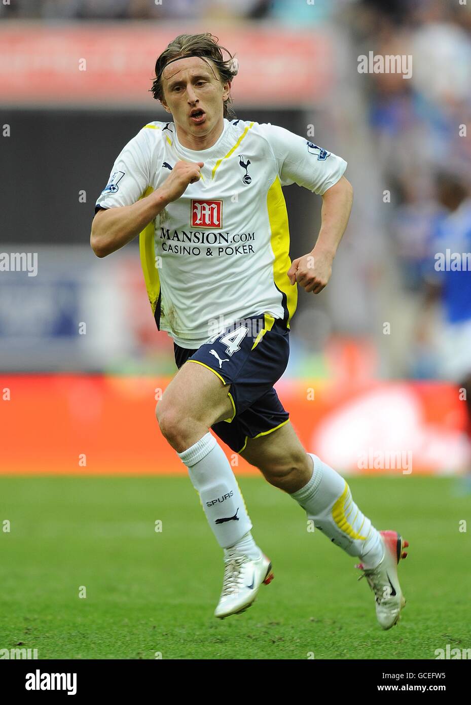 Soccer - FA Cup - Semi Final - Tottenham Hotspur v Portsmouth - Wembley ...