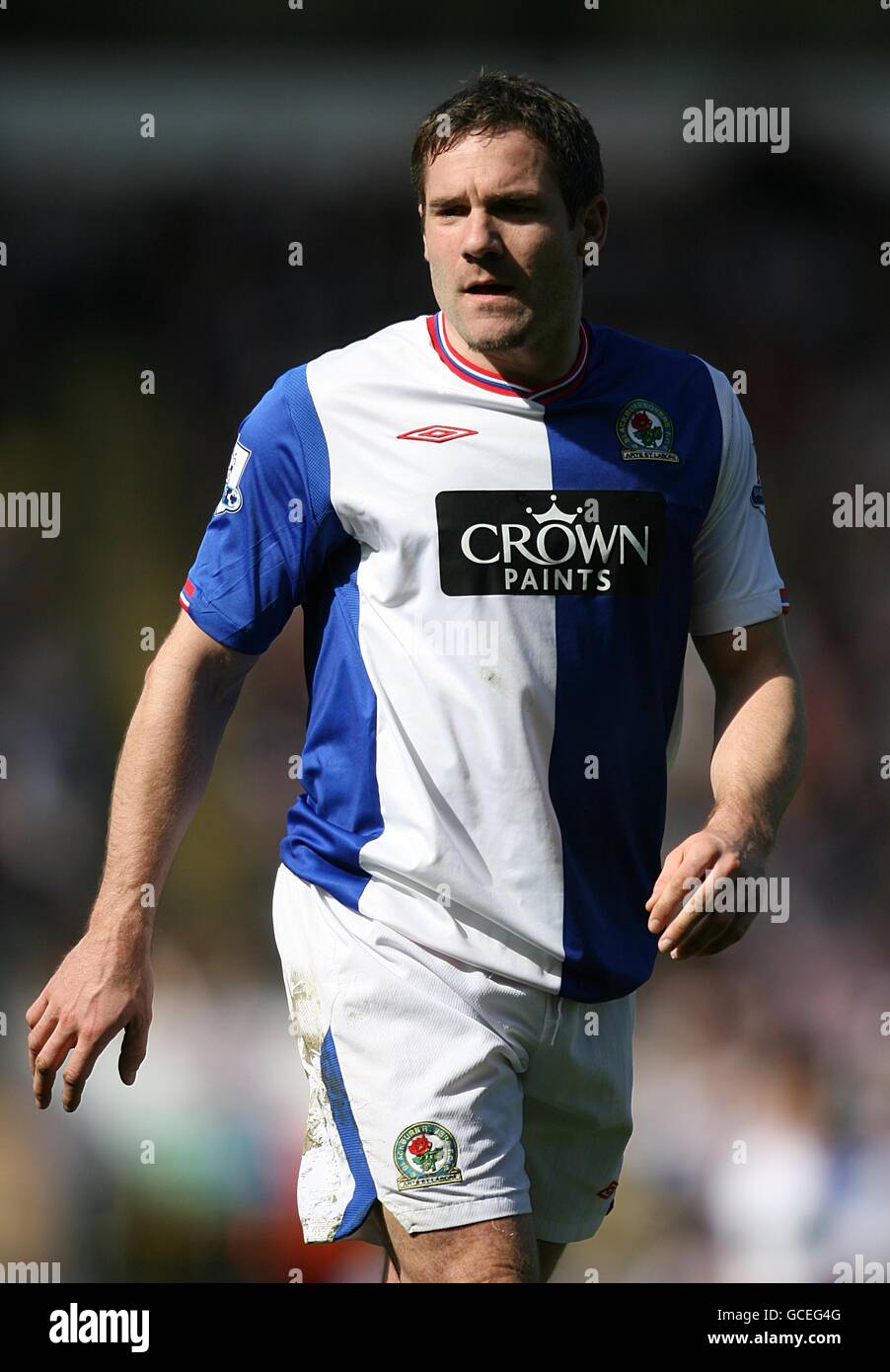 Soccer - Barclays Premier League - Blackburn Rovers v Manchester United ...