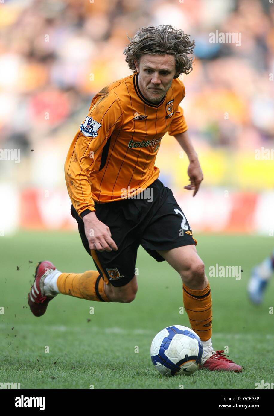 Jimmy bullard hull hi-res stock photography and images - Alamy