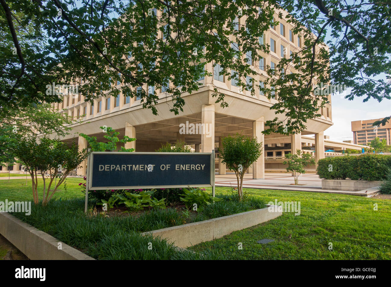 U s department of energy hi-res stock photography and images - Alamy