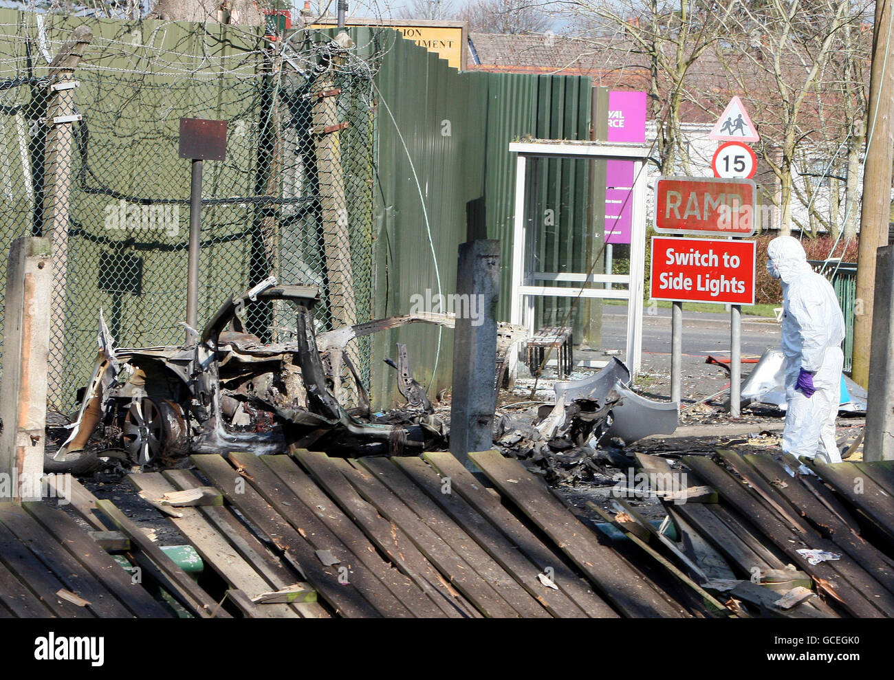 Bomb expert hi-res stock photography and images - Alamy