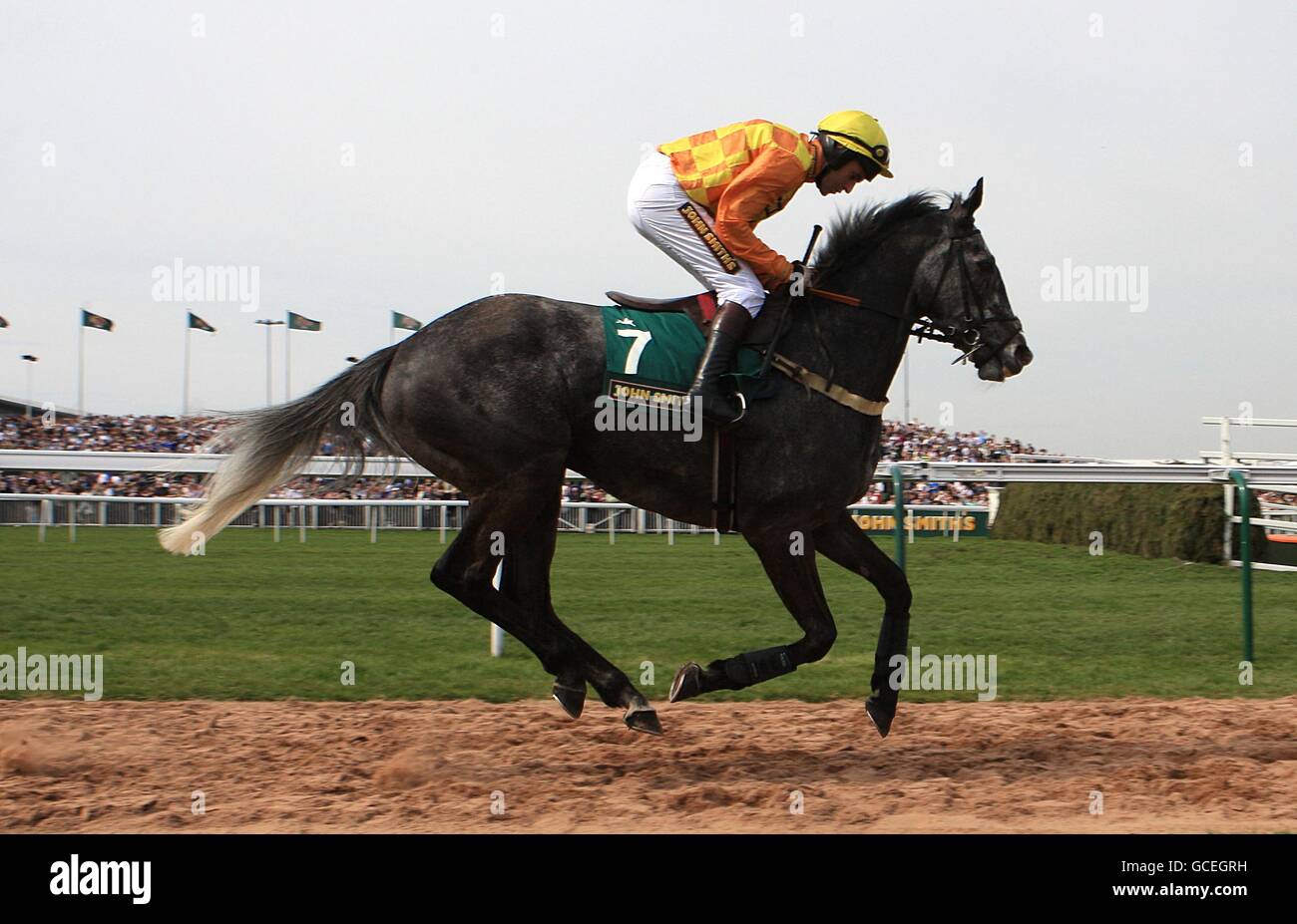 Horse Racing - 2010 John Smith's Grand National - Day Three - Aintree ...