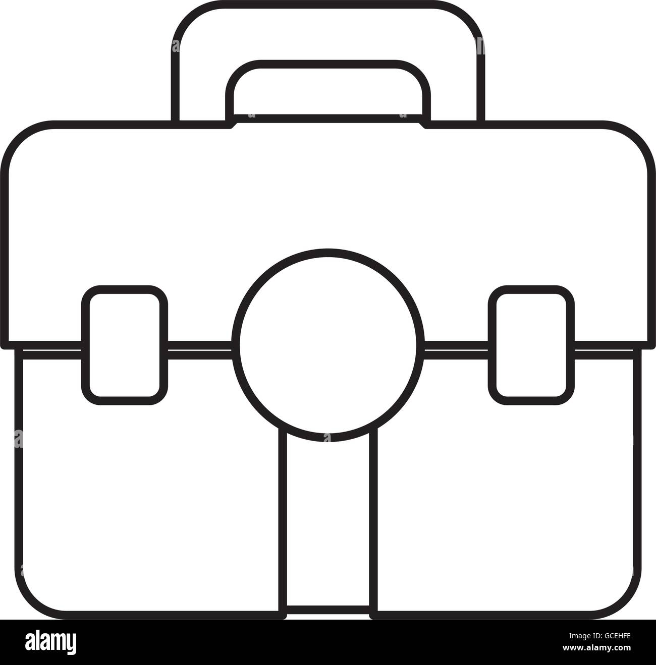 Medical kit icon. Medical and Health care. Vector graphic Stock Vector ...