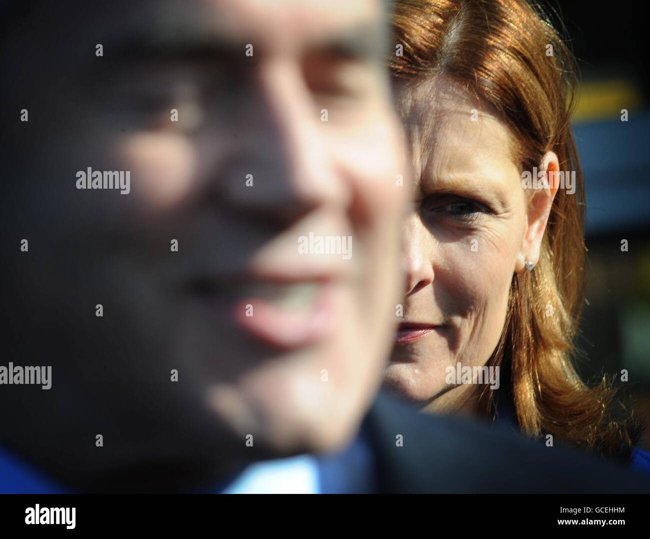 Sarah atherton mp hi-res stock photography and images - Alamy