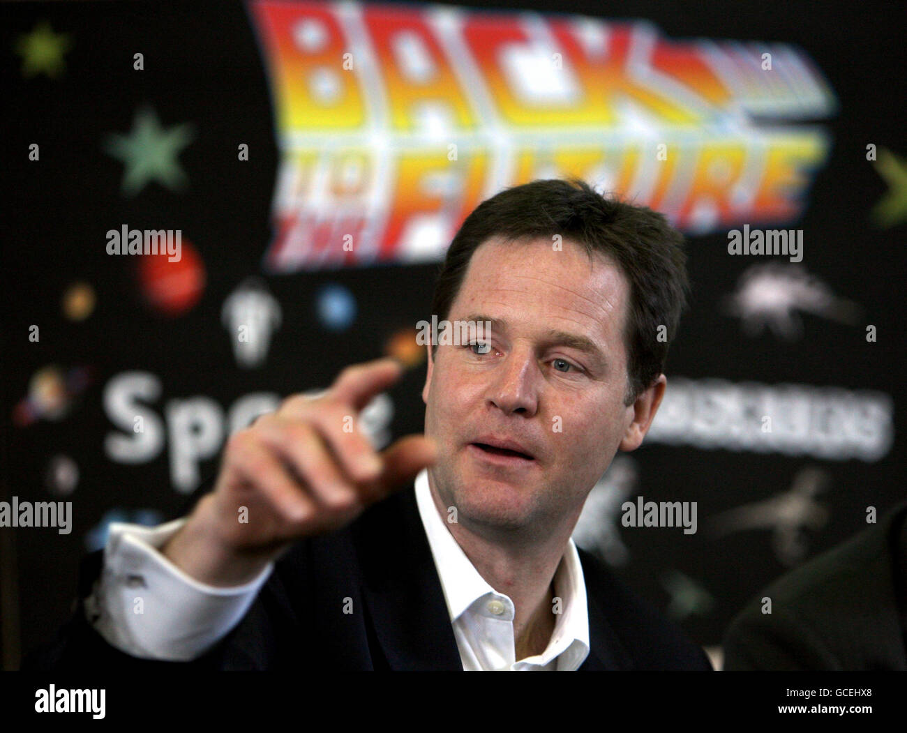 Visit to mauldeth primary school in manchester hi-res stock photography ...