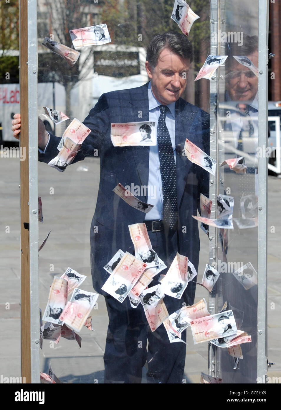 2010 General Election campaign Apr 15th Stock Photo - Alamy