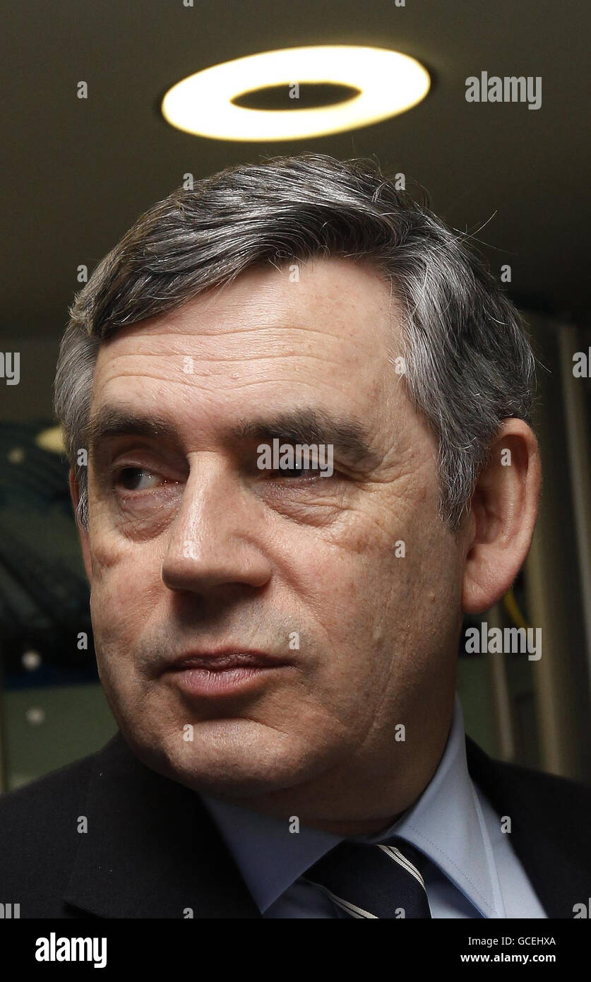 2010 General Election campaign Apr 15th Stock Photo - Alamy