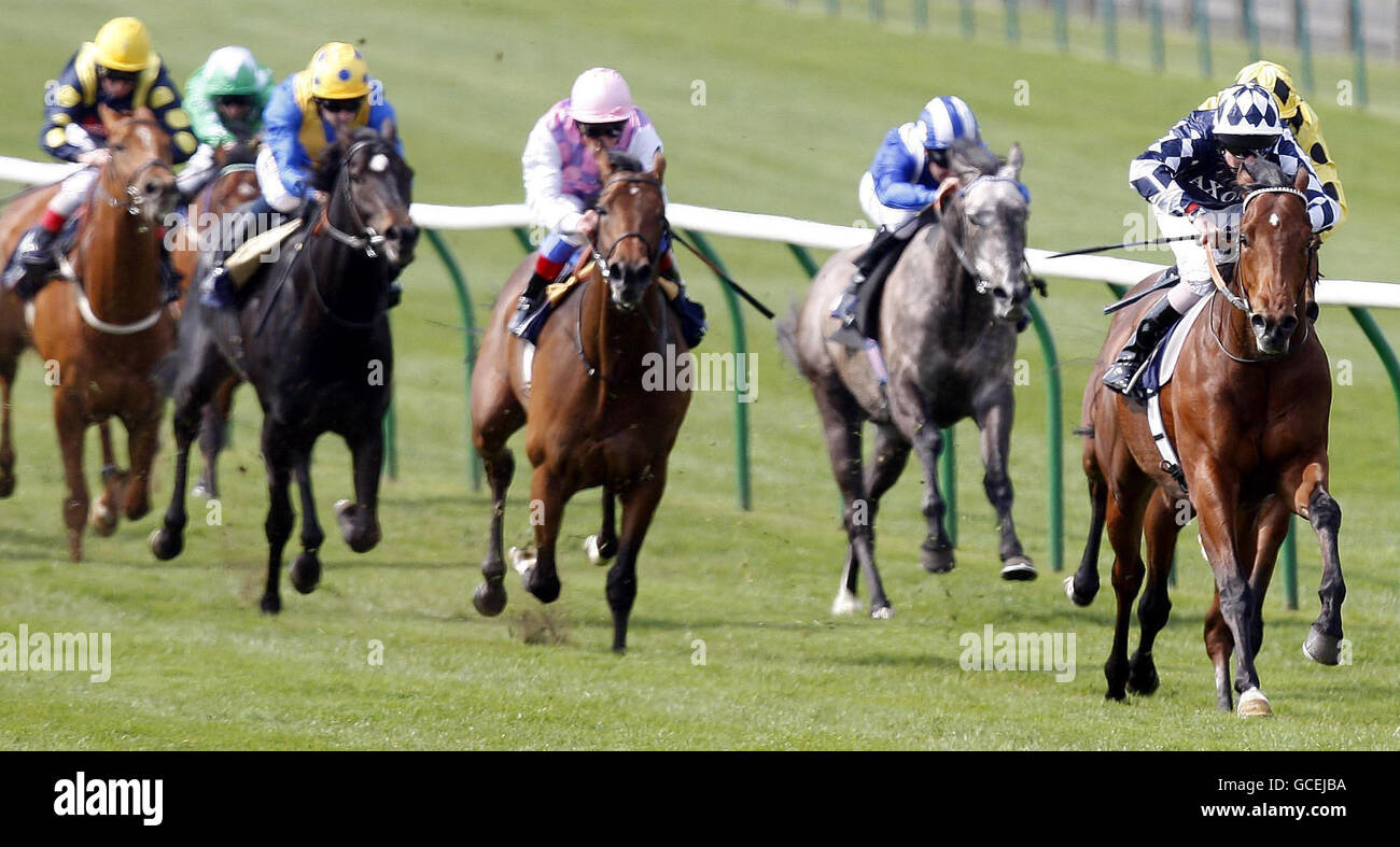 Horse Racing - The Craven Meeting - Day Two - Newmarket Racecourse ...