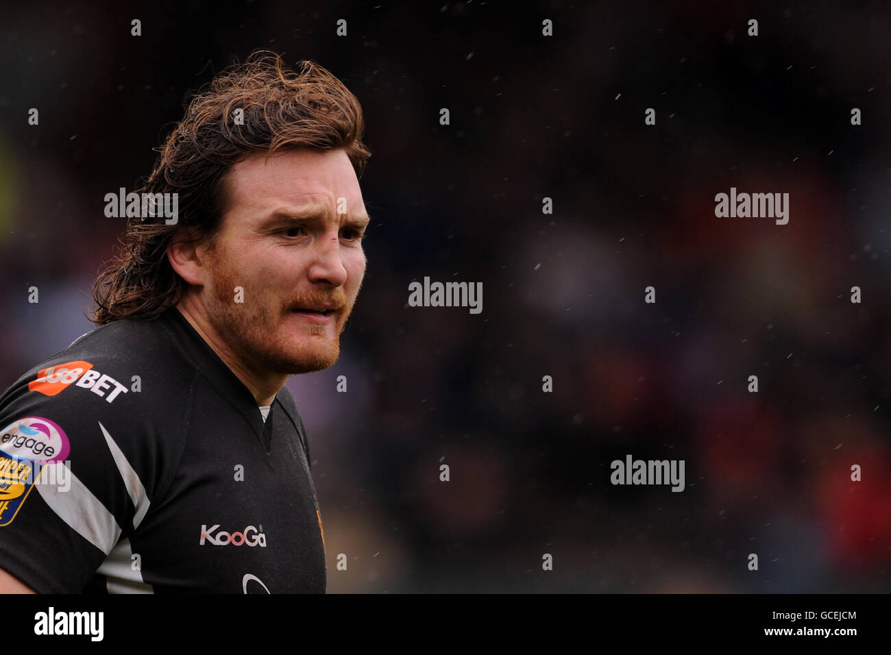 Rugby League - Engage Super League - St Helens v Wigan Warriors - GPW ...