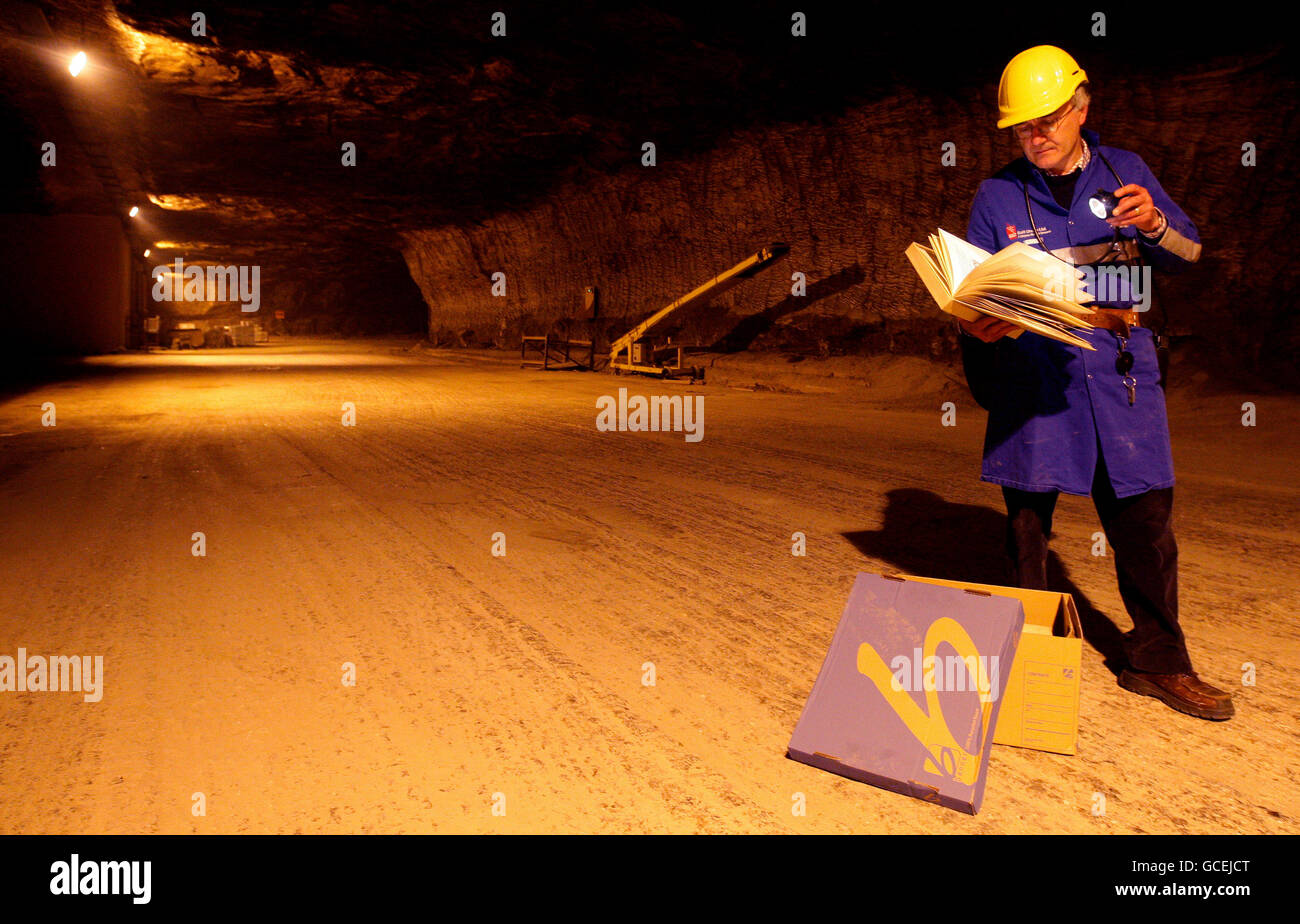 Mines Kept High Resolution Stock Photography and Images - Alamy