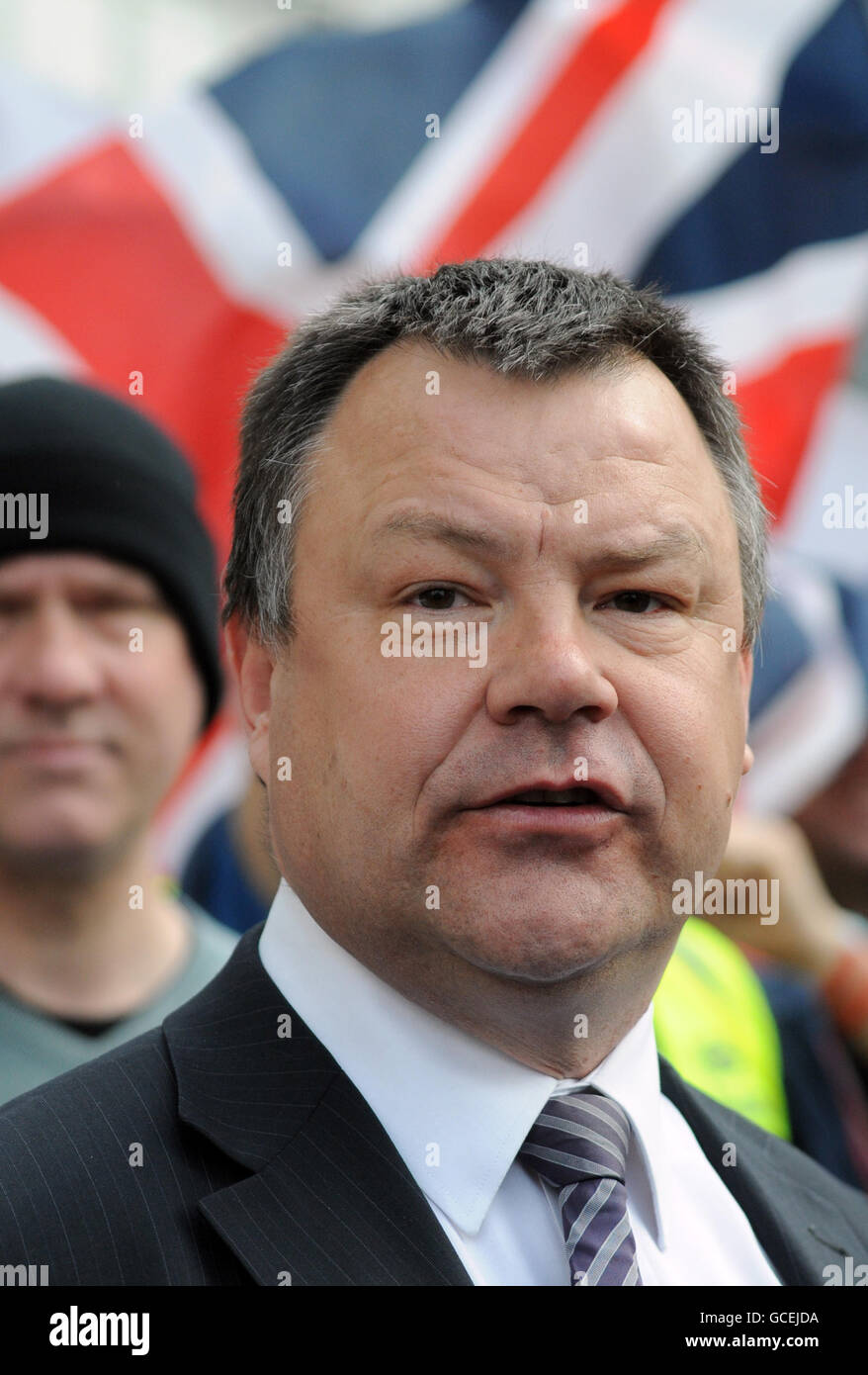 Dagenham press association photo picture date hi-res stock photography ...