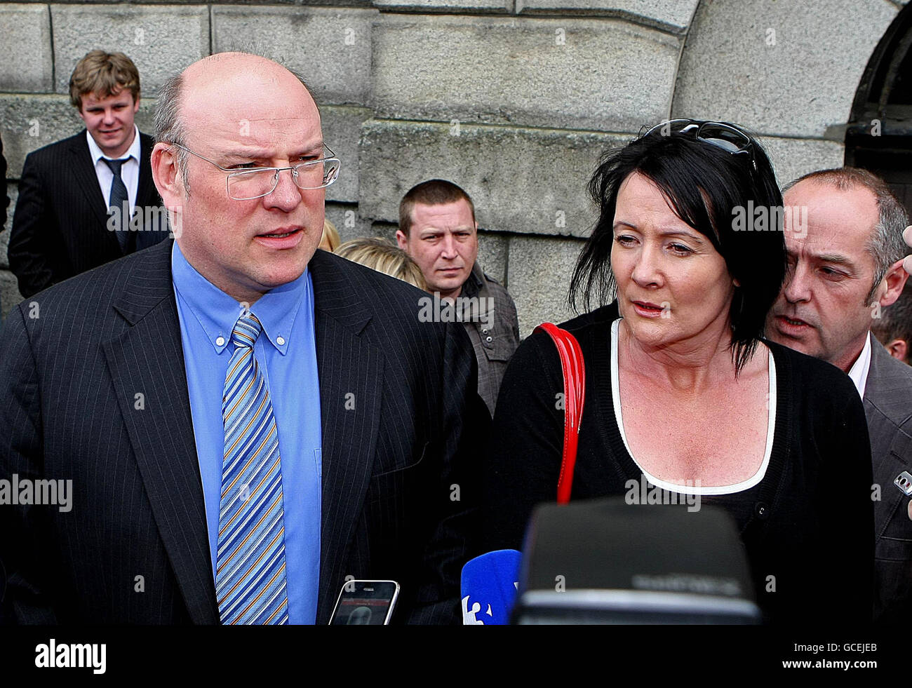 Inquest mother ireland hi-res stock photography and images - Alamy