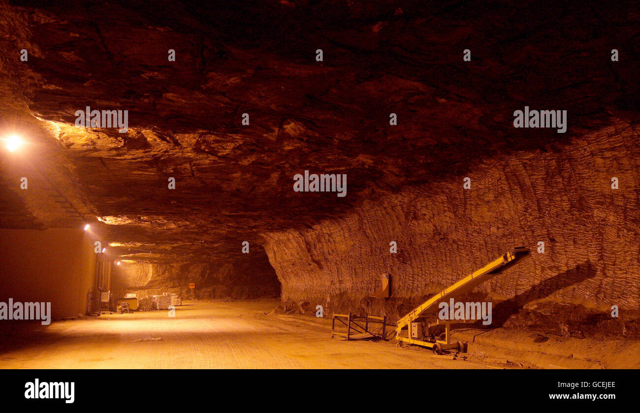 Mines in cheshire hi-res stock photography and images - Alamy