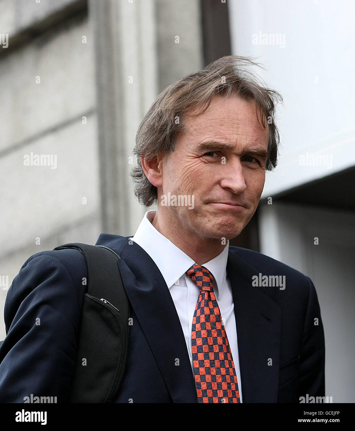 Shane Clancy inquest Stock Photo - Alamy