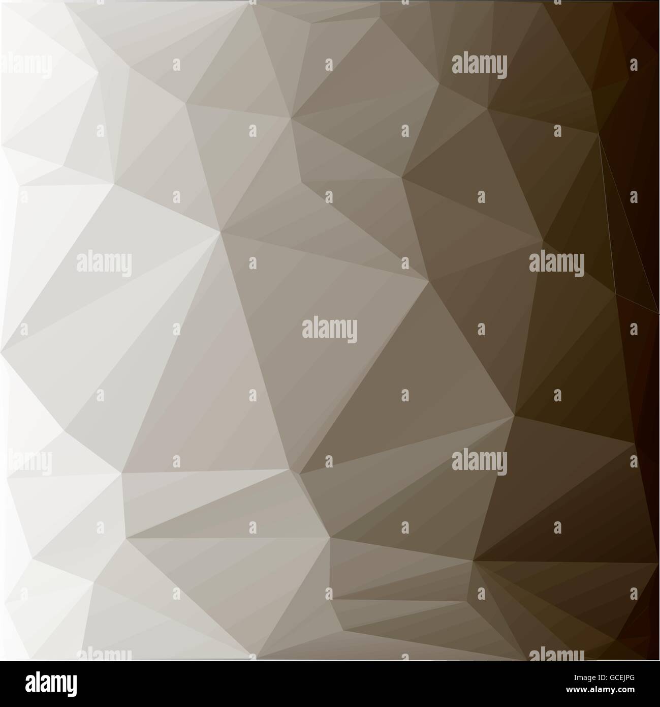 Polygonal geometric surface Stock Vector Image & Art - Alamy