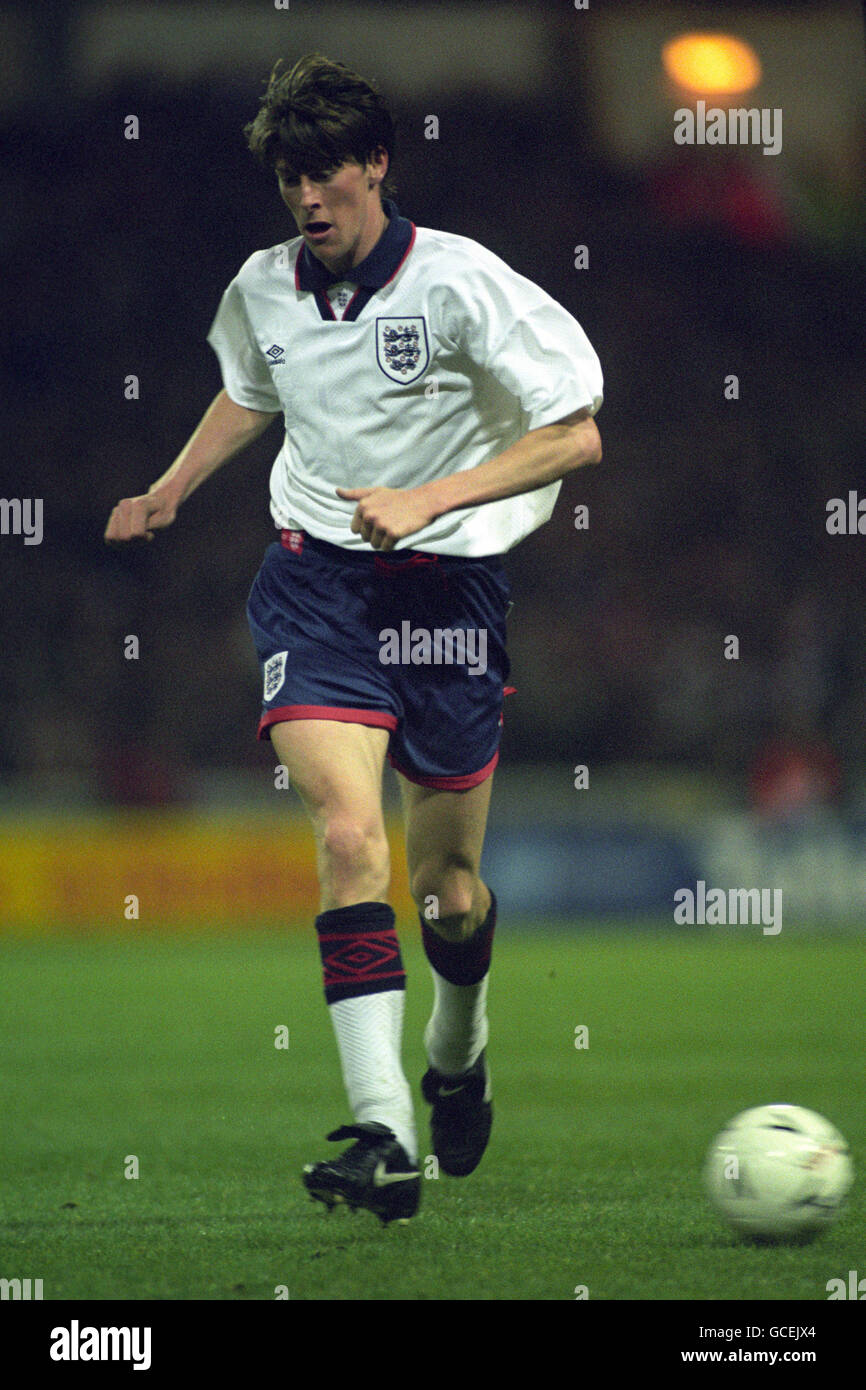 Darren anderton england hi-res stock photography and images - Alamy