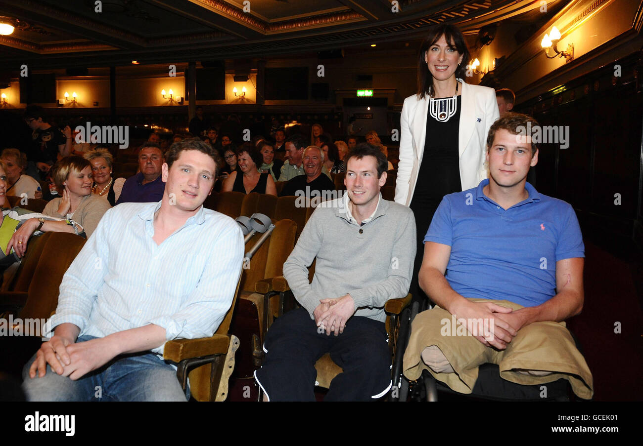 Platoon commander in grenadier guards hi-res stock photography and ...