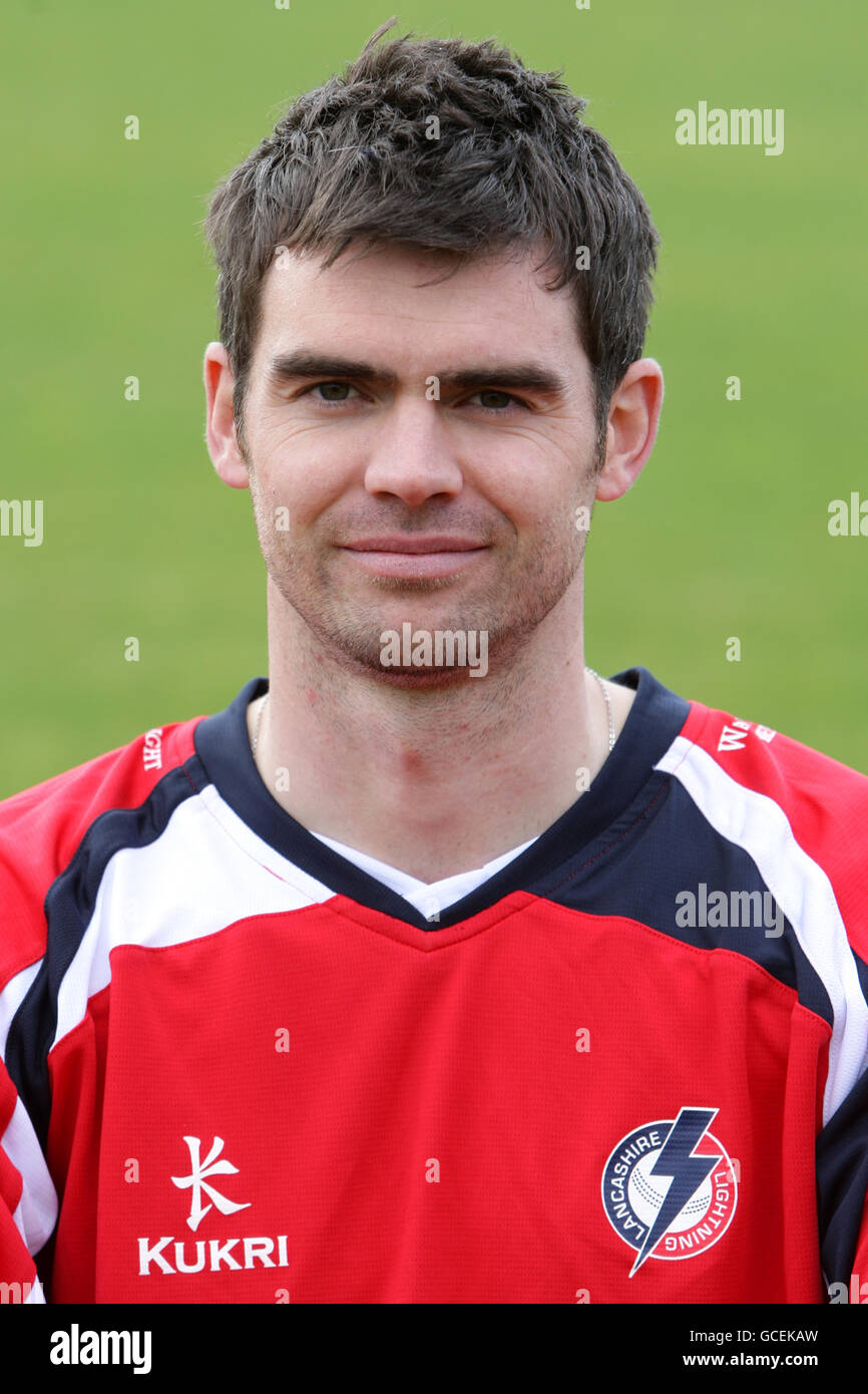 Cricket - Lancashire County Cricket Club Press Day - Old Trafford ...