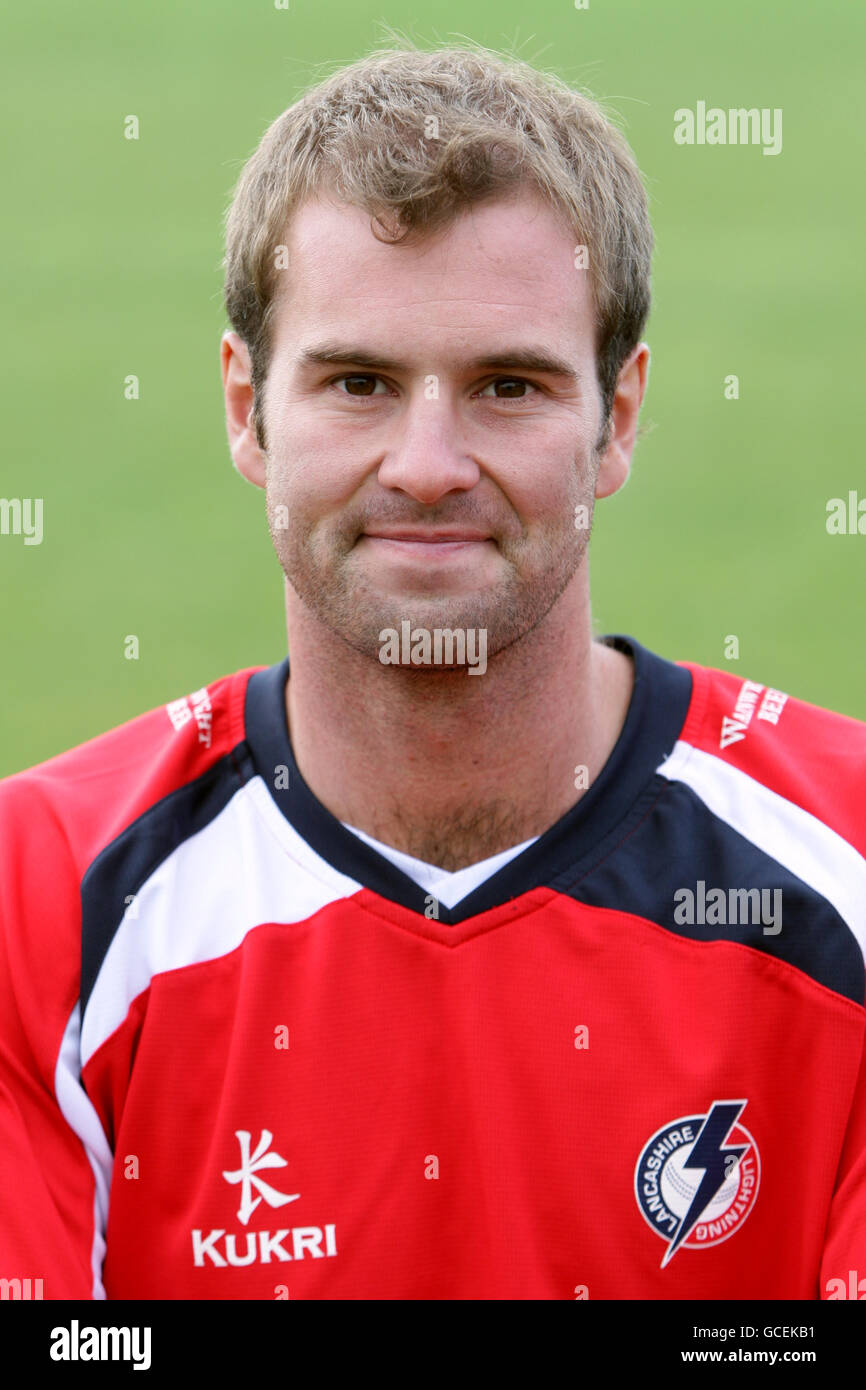 Cricket - Lancashire County Cricket Club Press Day - Old Trafford. Tom ...