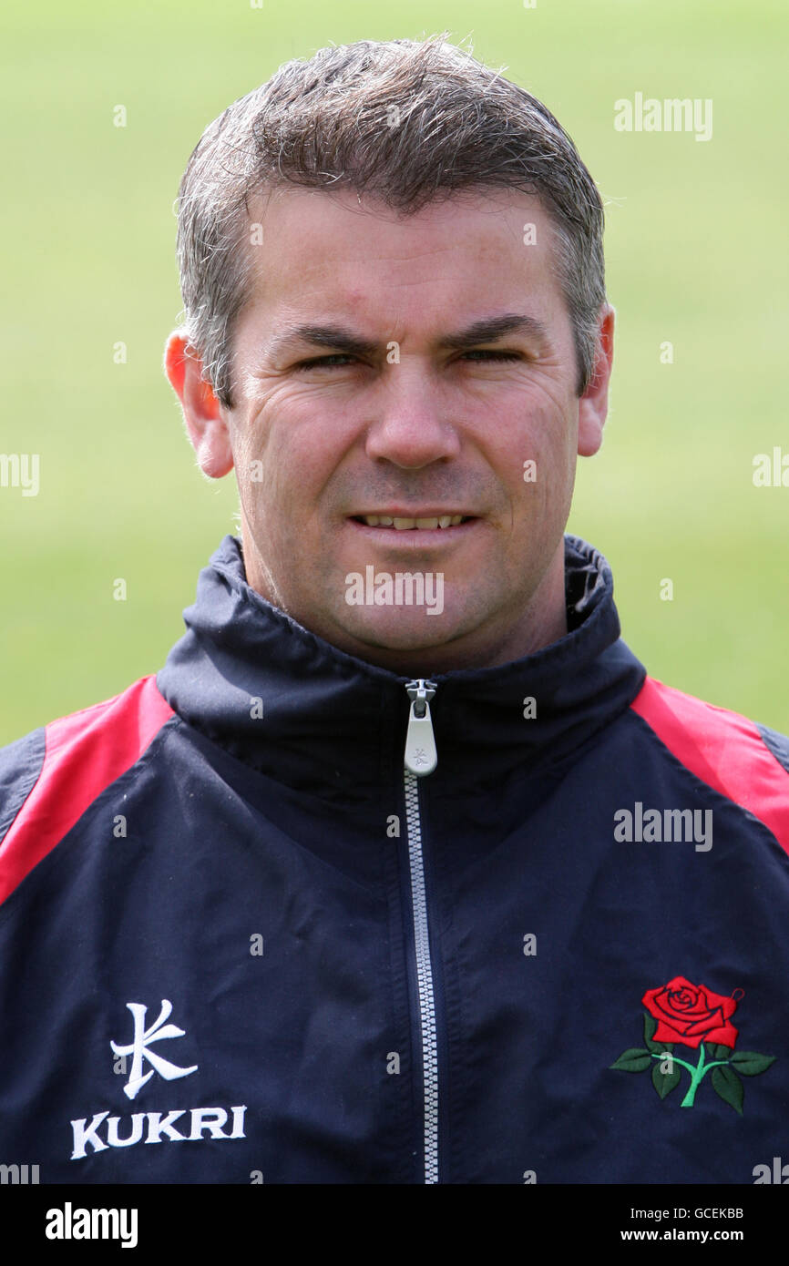 Cricket - Lancashire County Cricket Club Press Day - Old Trafford ...