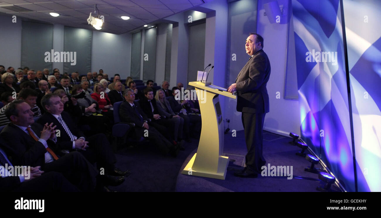 2010 General Election campaign Apr 20th Stock Photo - Alamy
