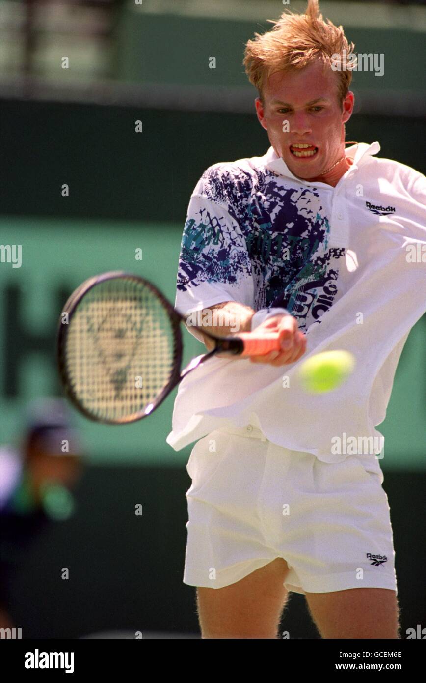 Lipton tennis hi-res stock photography and images - Alamy