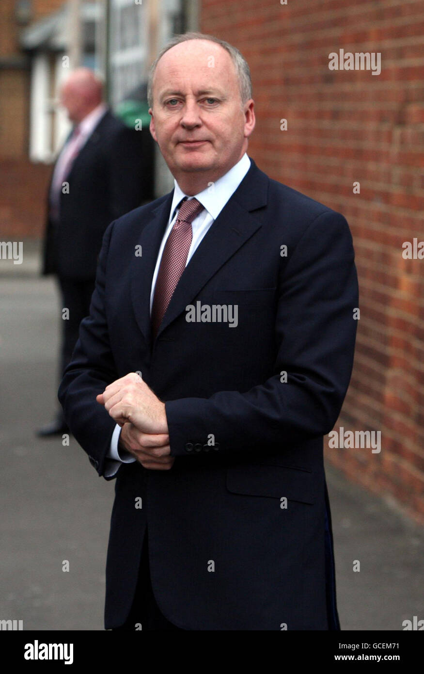 2010 General Election campaign Apr 20th Stock Photo - Alamy