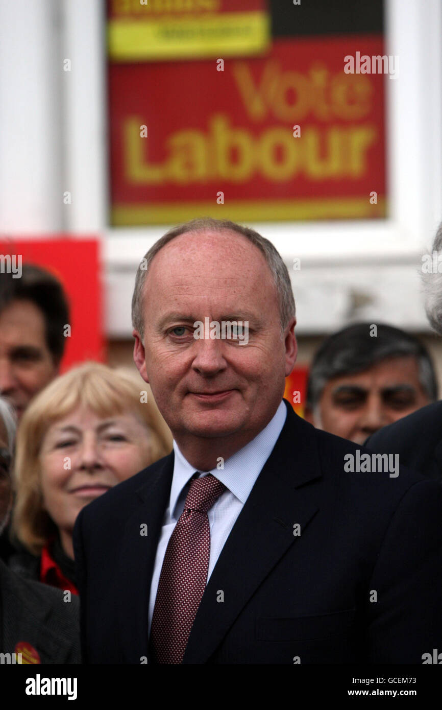 2010 General Election campaign Apr 20th Stock Photo - Alamy