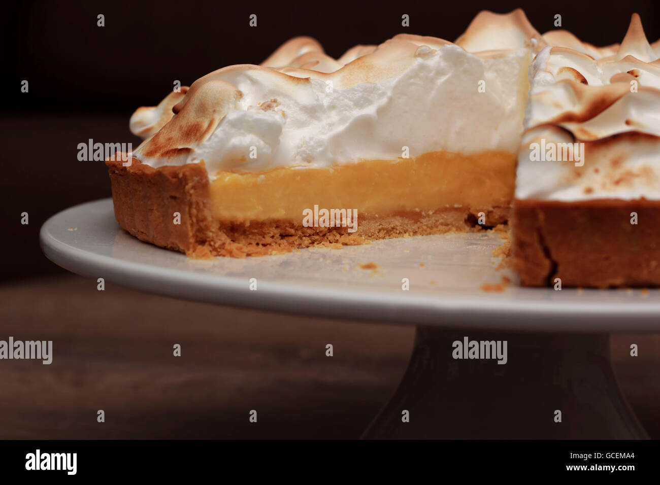 Pie close up hi-res stock photography and images - Alamy