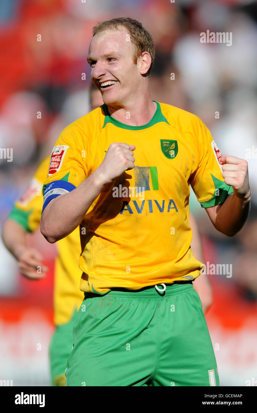 Gary doherty norwich hi-res stock photography and images - Alamy