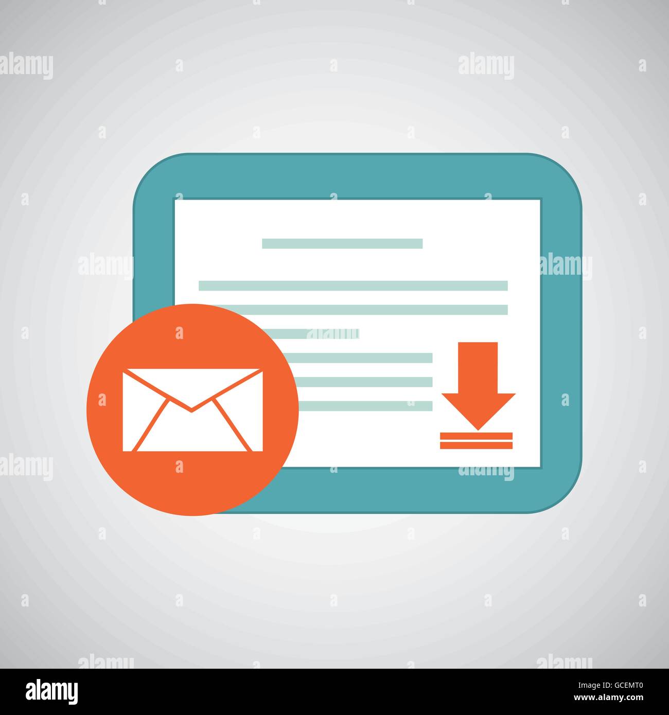 Document cloud wifi tablet hi-res stock photography and images - Alamy