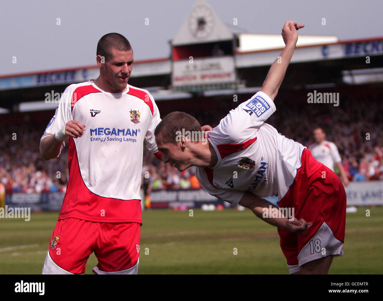 Soccer - Blue Square Premier League - Stevenage Borough v York City ...