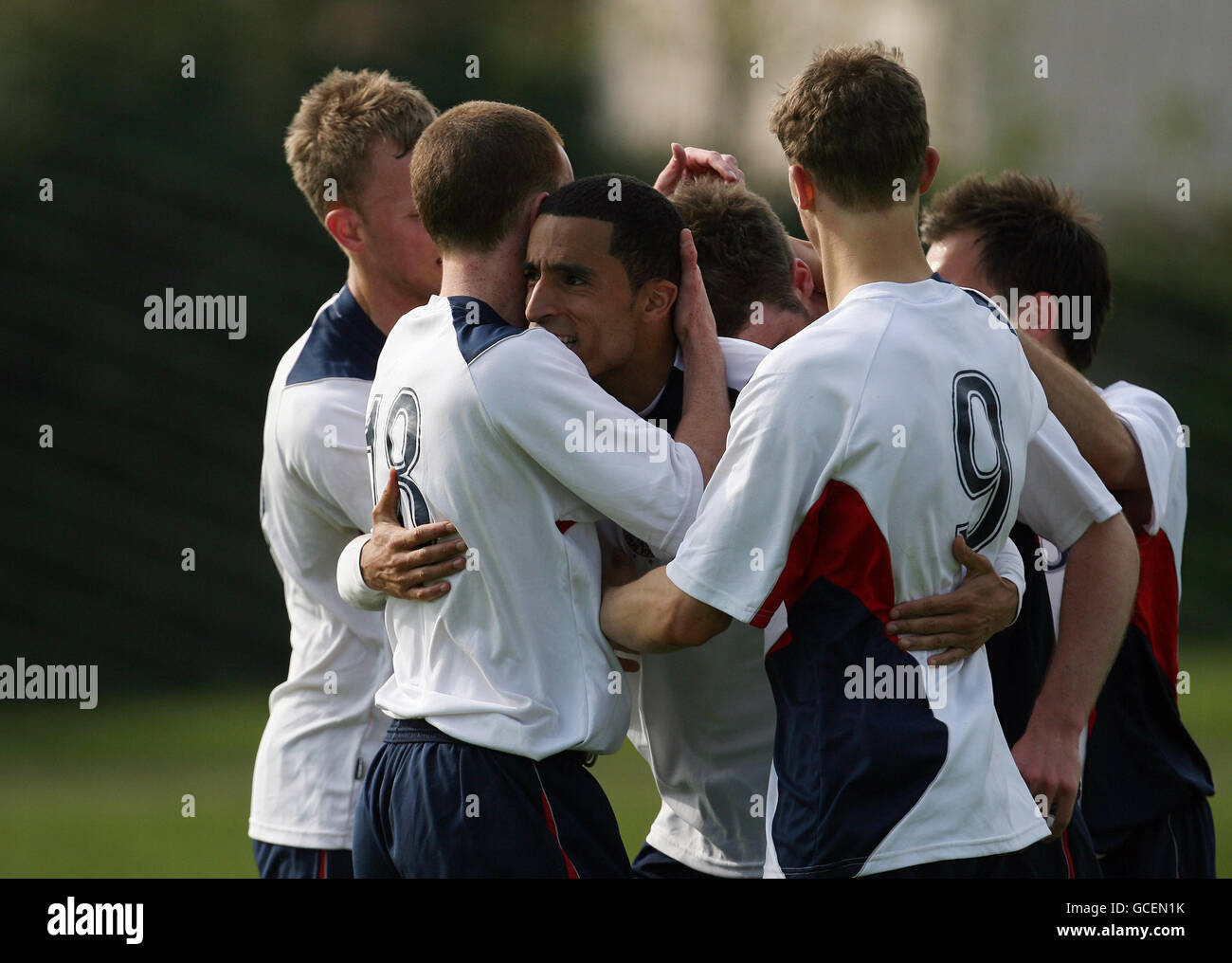 Soccer - 2011 European Deaf Football Championships - Qualifying Round ...
