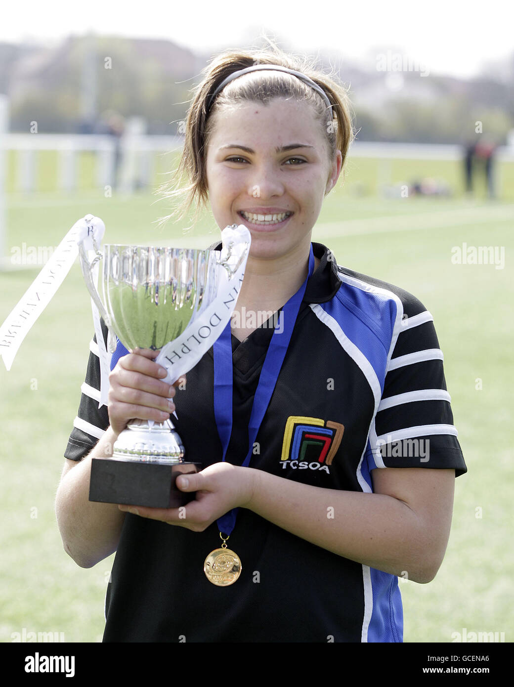 Rugby Union - Brewin Dolphin Youth Finals Day - Murrayfield Stock Photo ...