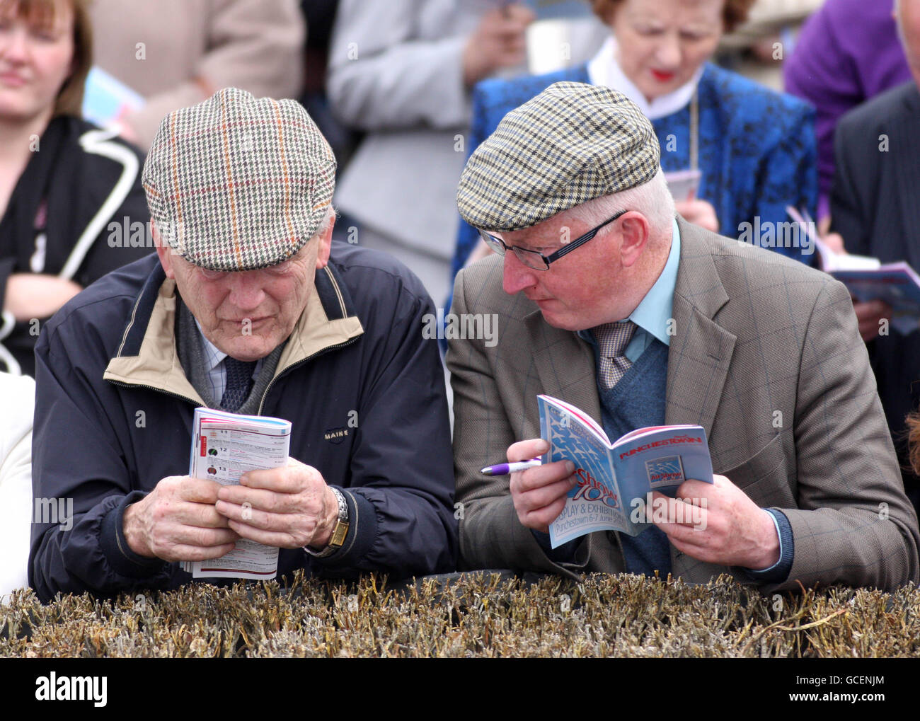 Horse Racing - Punchestown Festival 2010 - Day Five - Punchestown ...