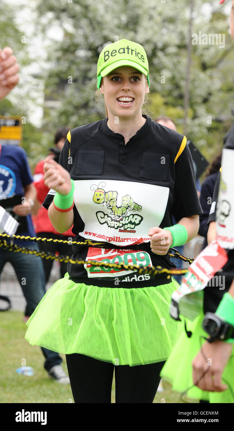 Princess beatrice smiles hi-res stock photography and images - Alamy