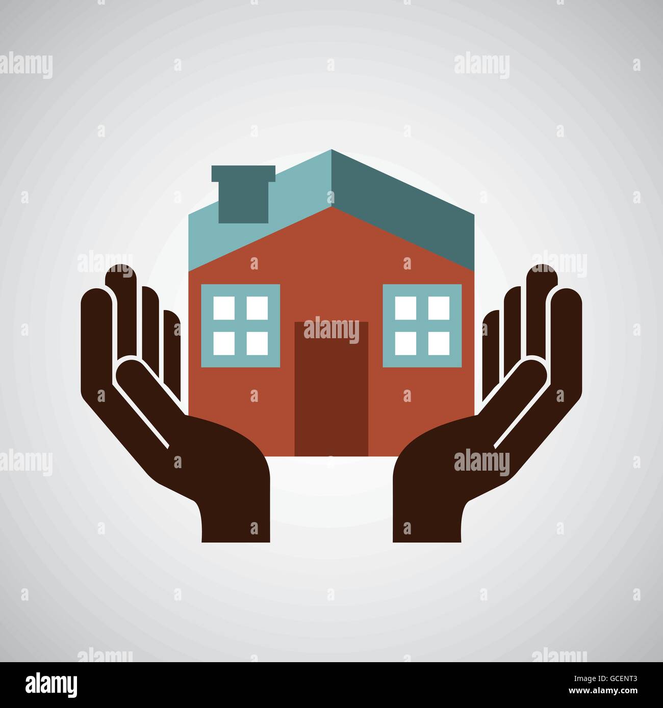 ensure protection insurance risk Stock Vector Image & Art - Alamy